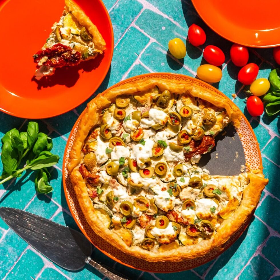 Mediterranean Tart - Fragata